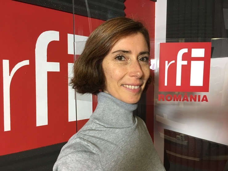 Interview RFI Roumanie | Yoga avec Yael